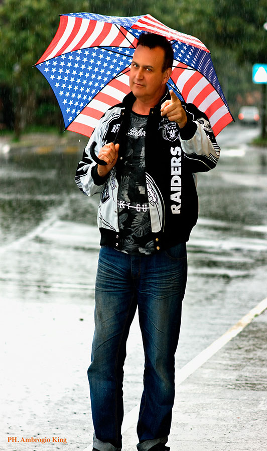 Ryan Paris bio // Official Website